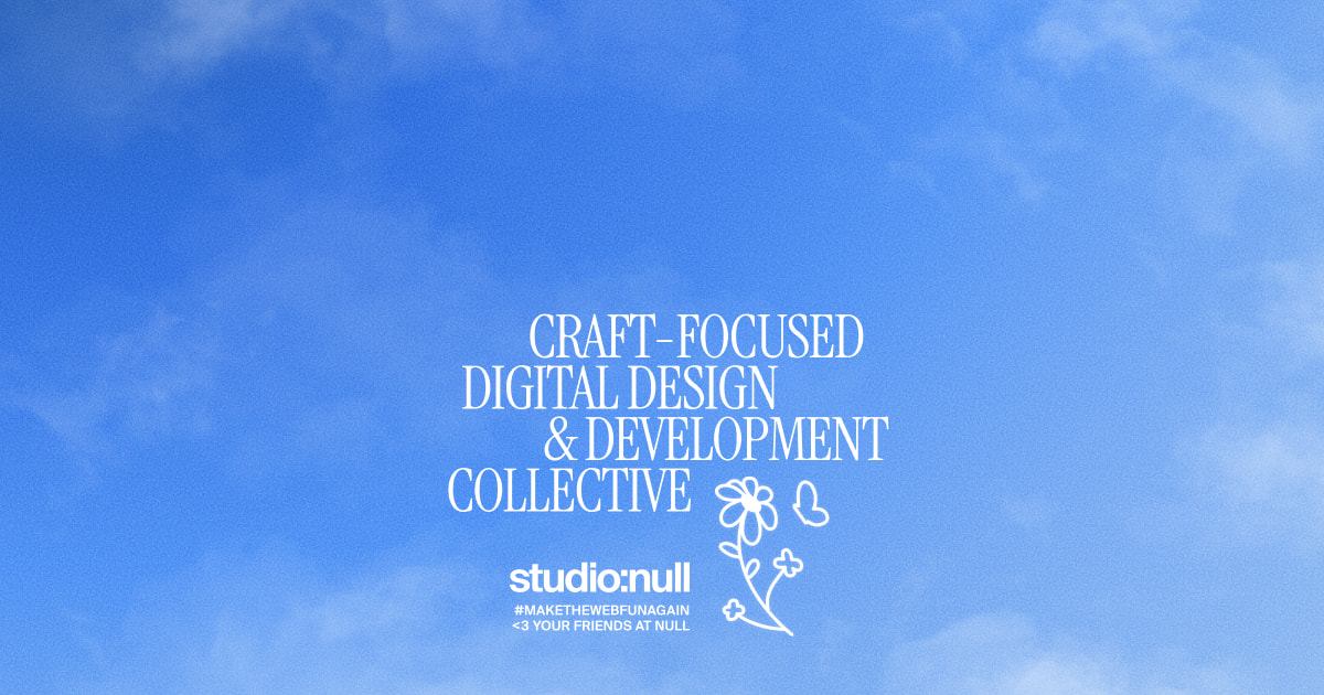 Radio Null Rewind 2022 - Studio Null